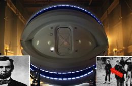 Mike Marcum, the man who worked on a "time machine" and mysteriously ...