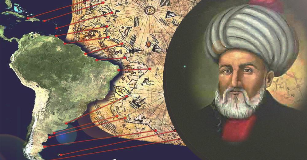The Piri Reis Map: The “Antarctica without ice” and more unsolved mysteries
