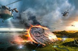 Mike Marcum, the man who worked on a "time machine" and mysteriously ...