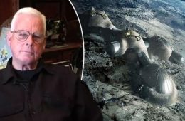 Mike Marcum, the man who worked on a "time machine" and mysteriously ...