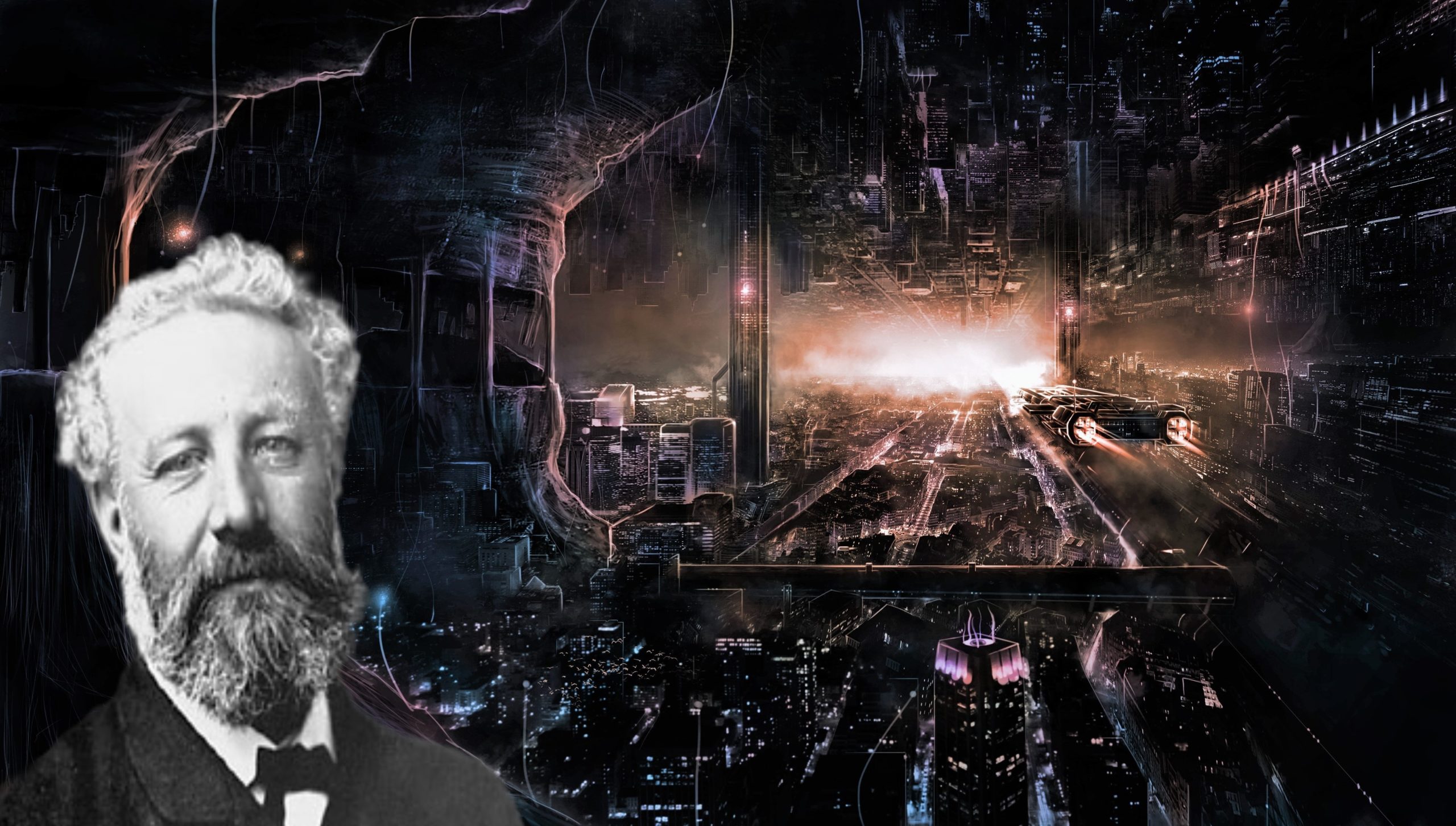 The entrance to the interior of the Earth described by Verne could be ...