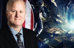 Mike Marcum, the man who worked on a "time machine" and mysteriously ...