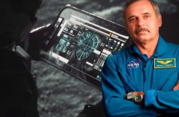 Mike Marcum, the man who worked on a "time machine" and mysteriously ...