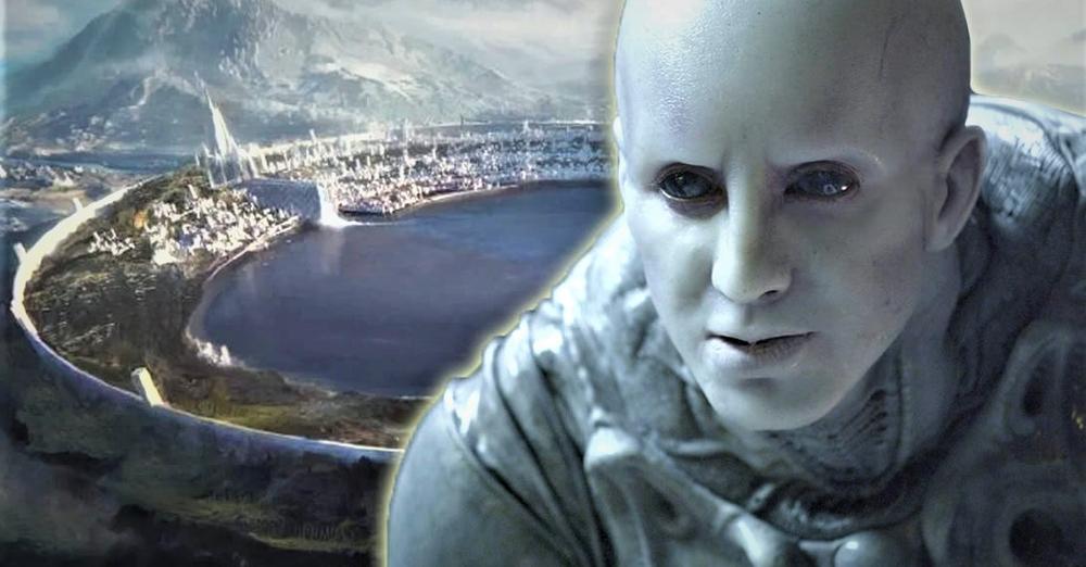 Remains of giants in an "underground hyperborean gallery" in Romania