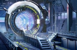 Mike Marcum, the man who worked on a "time machine" and mysteriously ...