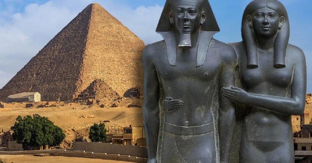 Could rewrite history: They discover a pyramid with 300 mummies