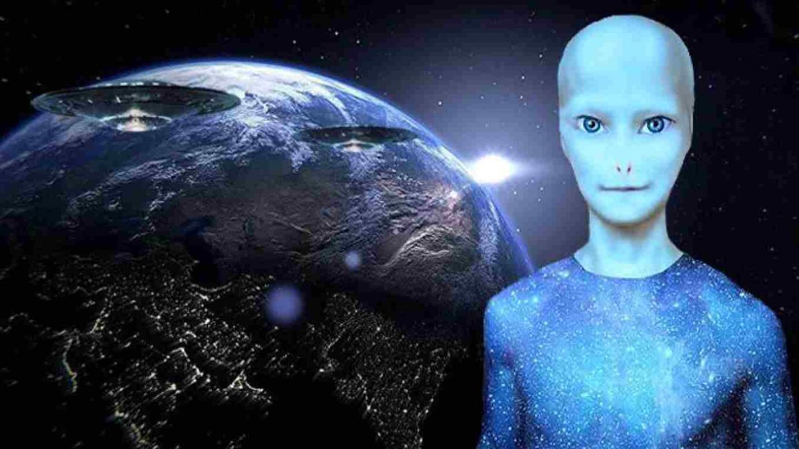 "The beings of Andromeda and their help in the ascension of humanity"